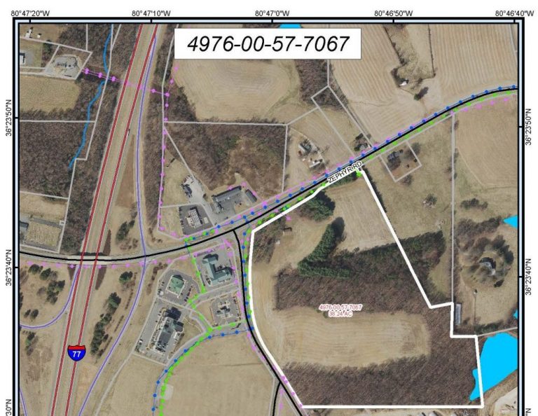 Surry County, NC maps and downloads to find your way around our community