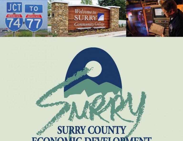 Surry County, NC maps and downloads to find your way around our community