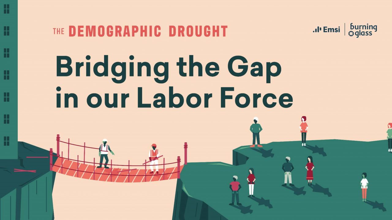 Bridging the Demographic Gap - Surry County Economic Development ...